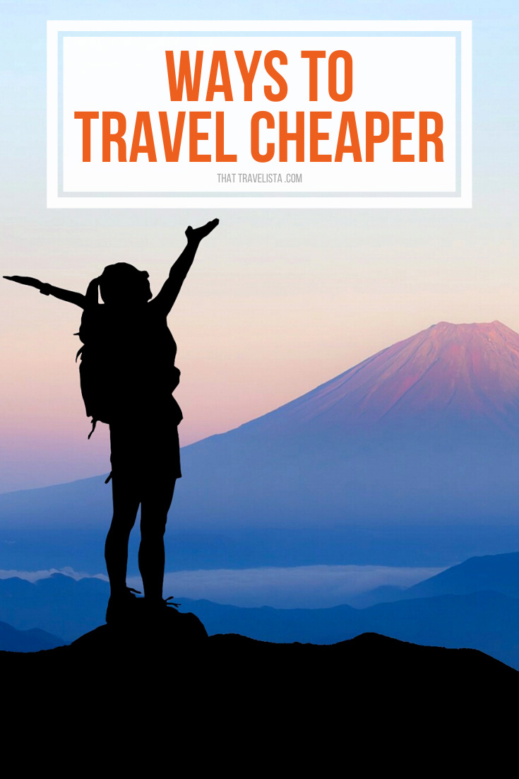 How to Travel Cheaper: A Beginner's Guide to Budget Travel