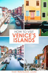 How to Day Trip to Burano, Murano, & Torcello from Venice