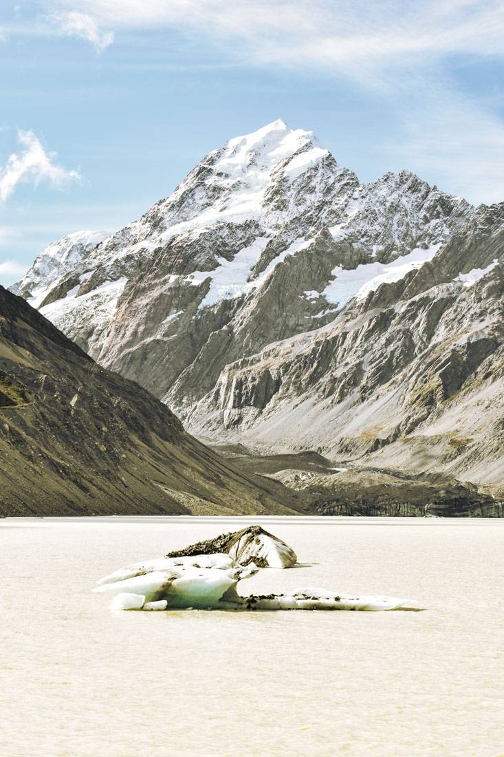 A Quick Guide to Hiking in Mount Cook National Park