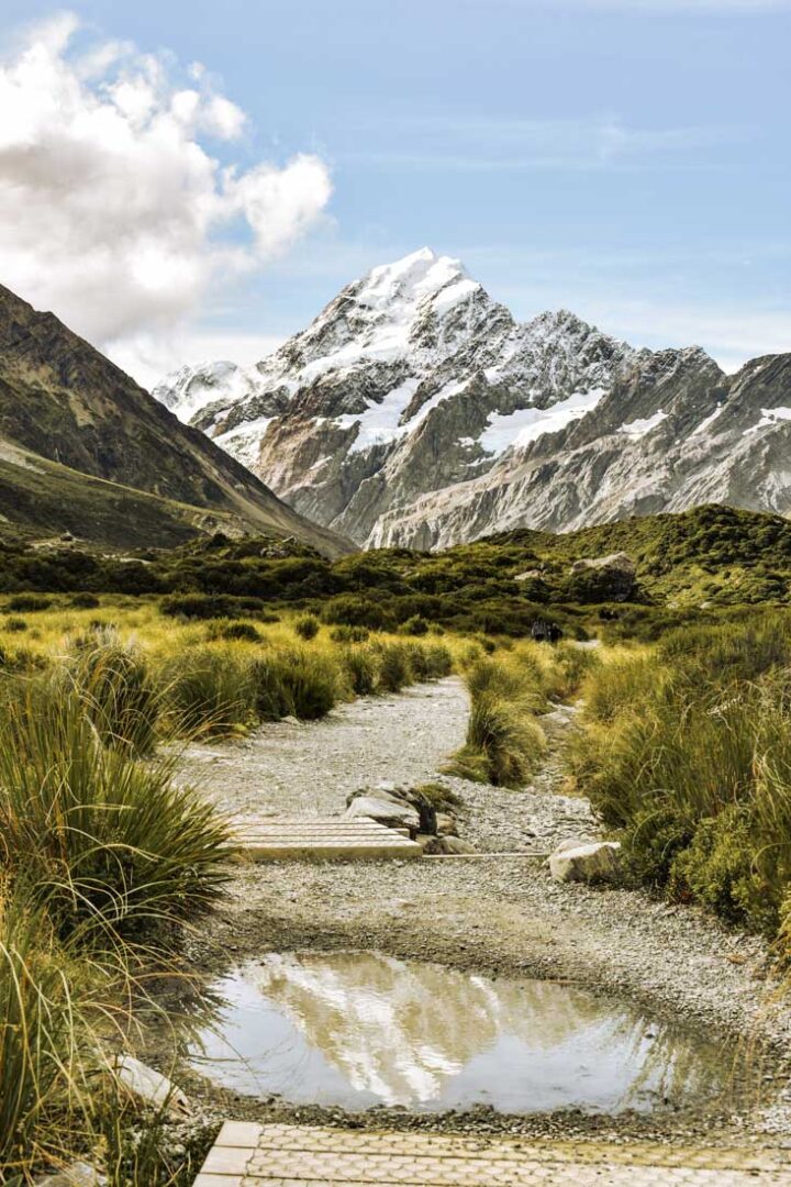 A Quick Guide to Hiking in Mount Cook National Park