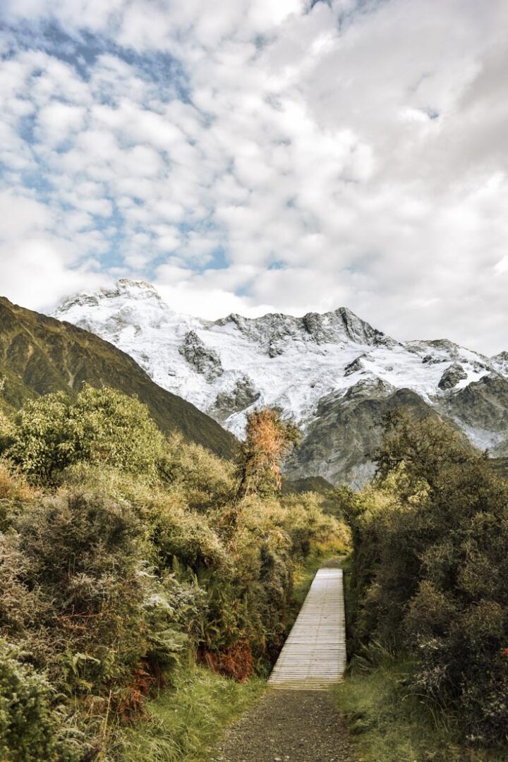 A Quick Guide to Hiking in Mount Cook National Park