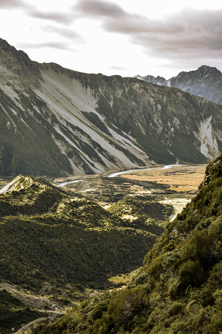 A Quick Guide to Hiking in Mount Cook National Park