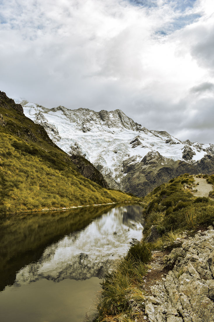 A Quick Guide to Hiking in Mount Cook National Park