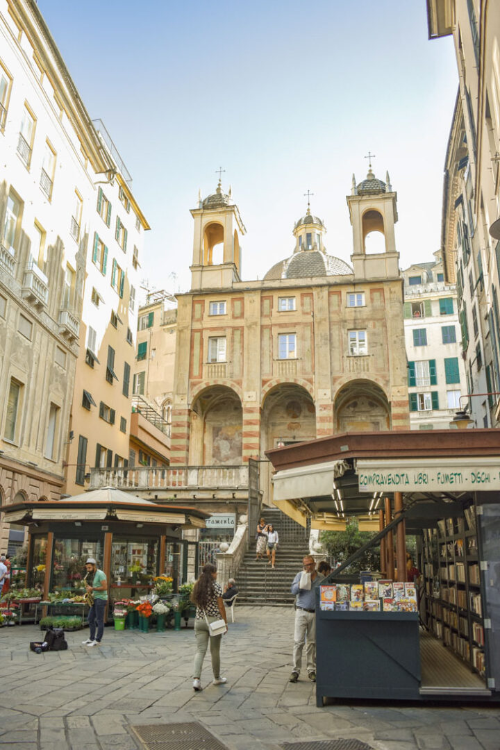 The Ultimate Genoa Travel Guide