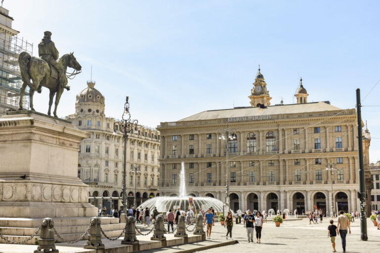 The Ultimate Genoa Travel Guide