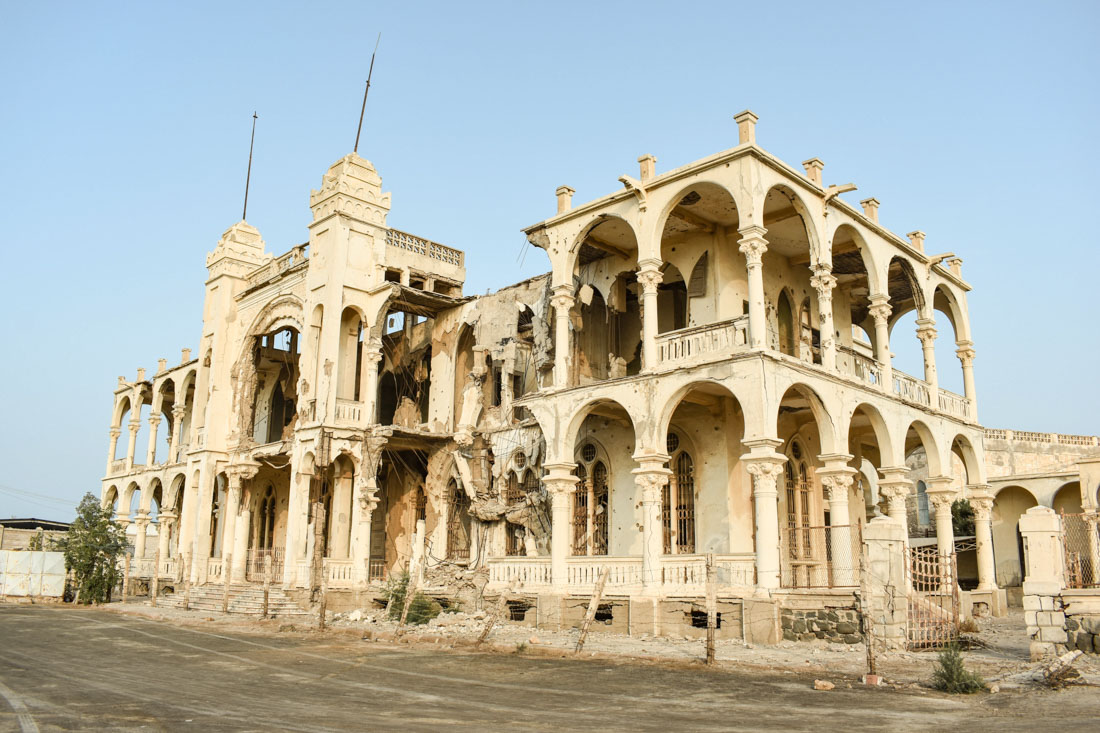 Top Attractions and Things to Do in Massawa, Eritrea