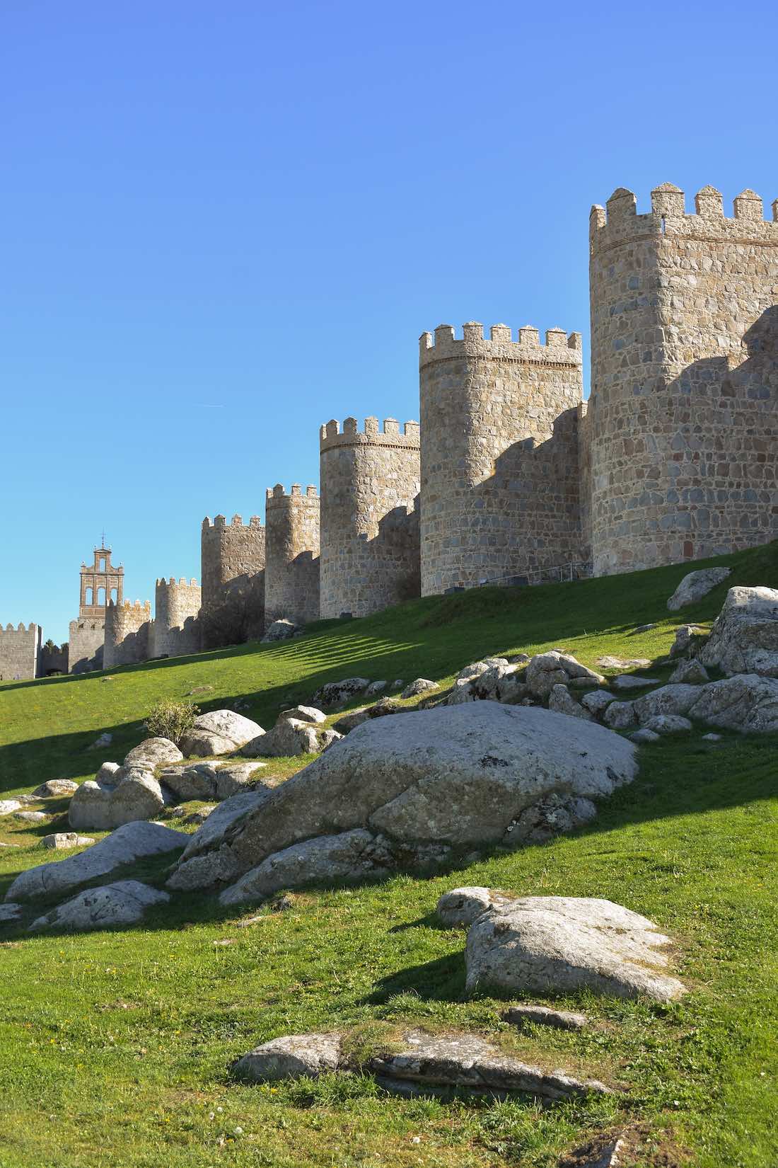 Avila Day Trip from Madrid: One Day Ávila Itinerary