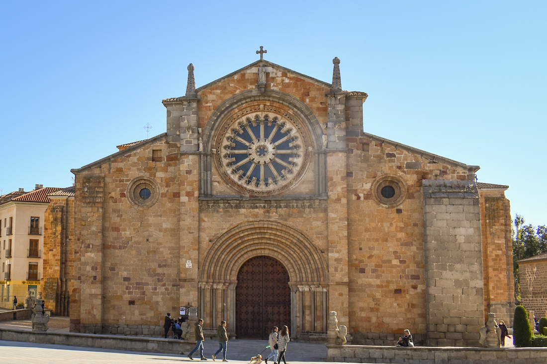 Avila Day Trip from Madrid: One Day Ávila Itinerary