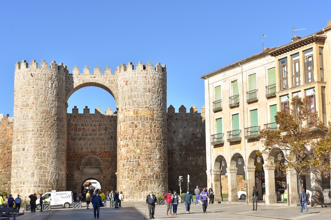 Avila Day Trip from Madrid: One Day Ávila Itinerary