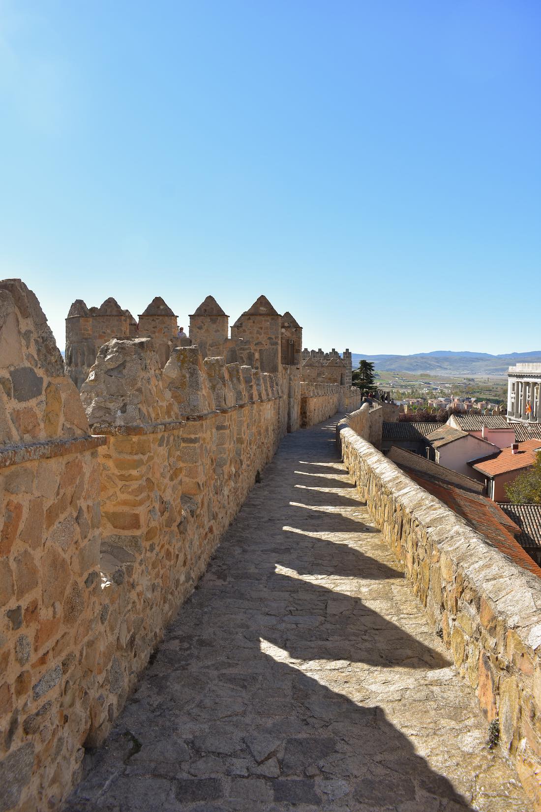 Avila Day Trip from Madrid: One Day Ávila Itinerary