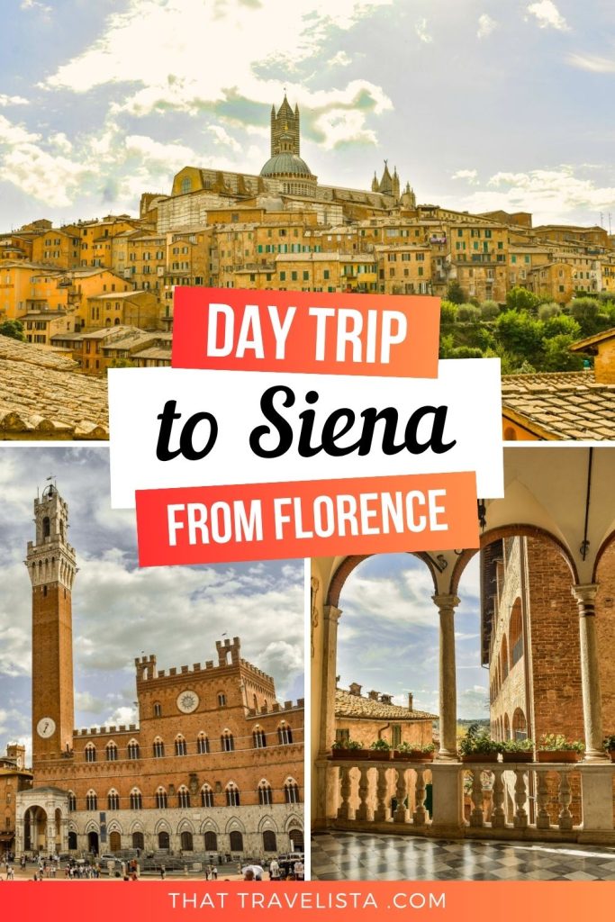 Siena Day Trip from Florence: One Day Itinerary
